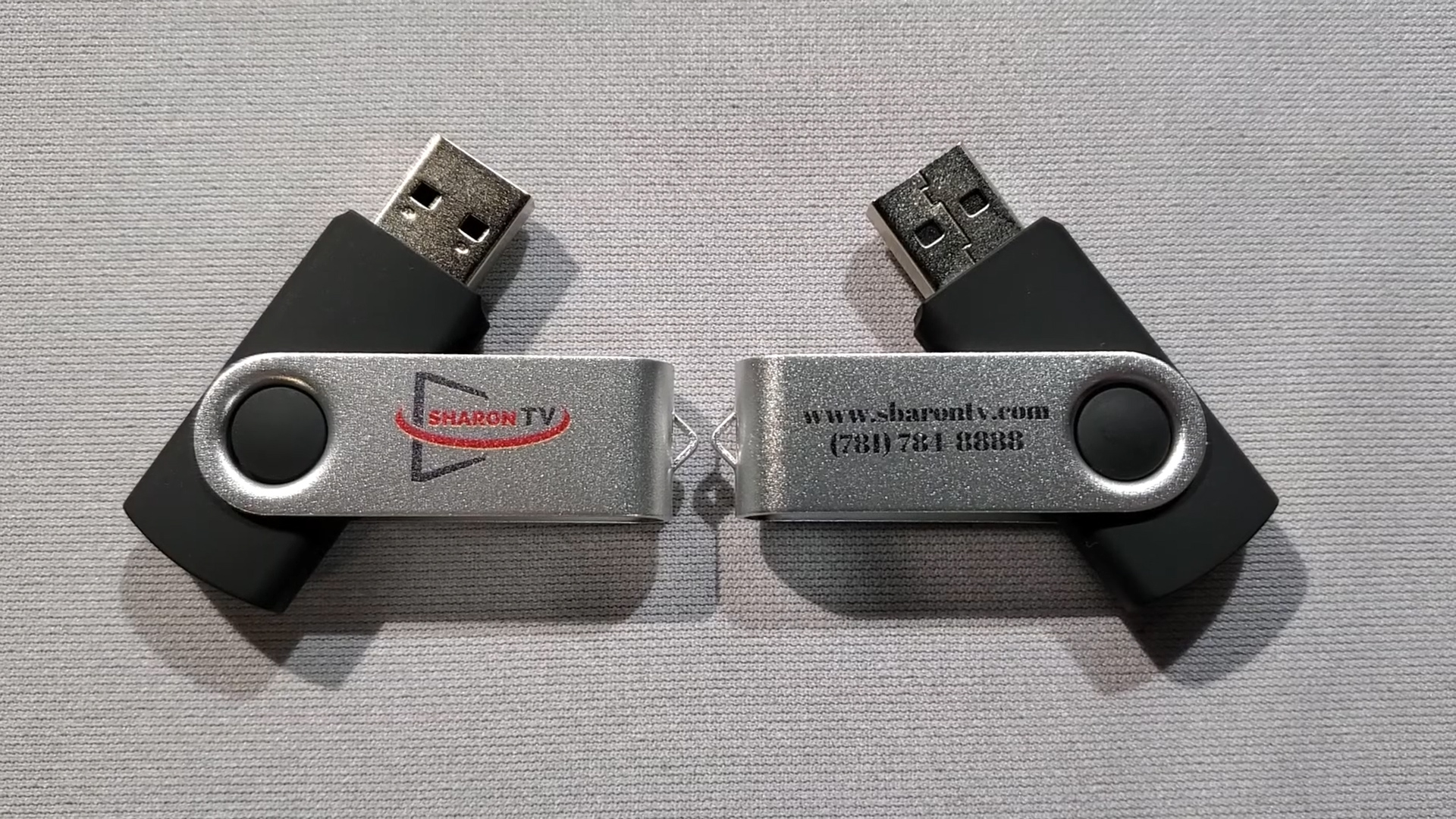 Flash Drives Availabile » SharonTV